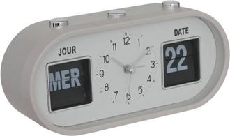 Atmosphera Atmosphera - R&eacute;veil Edouard cr&egrave;me 20x9,5cm