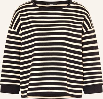 someday Someday Strickshirt Uleno Mit 3/4-Arm schwarz