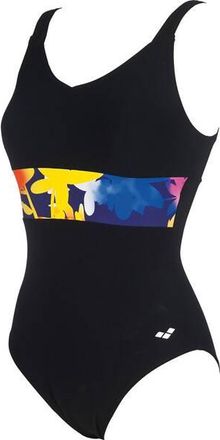 Arena Damen Bodylift Badeanzug Doris Wing Back C-Cup