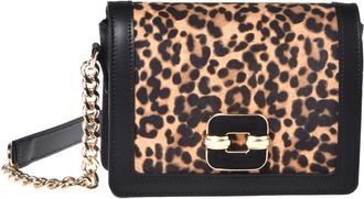 Baldinini Crossbody Bags - TASCHE BALDININI - Gr. unisize - in Leopardfarben - für Damen