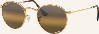 Ray-Ban Sonnenbrille rb3447 Round gold