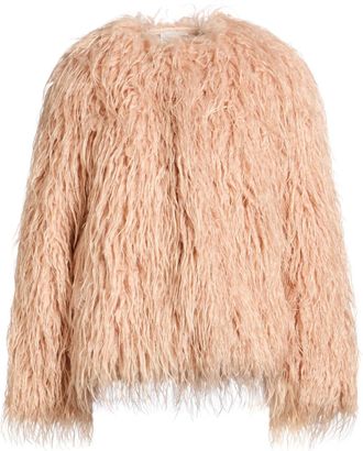 Forte_Forte JACKEN & M&Auml;NTEL - Shearling- & Kunstfell auf YOOX.COM
