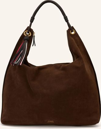 Tommy Hilfiger Beuteltasche braun