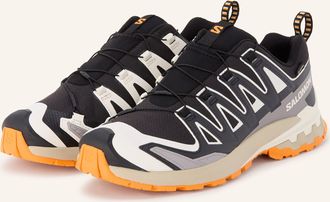 Salomon Wanderschuhe Xa Pro 3d v9 Gtx schwarz