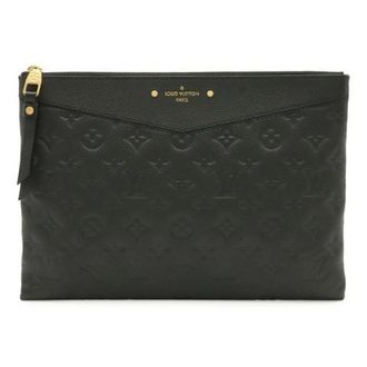 Louis Vuitton Pre-owned Leder louis-vuitton-Taschen - - Pre-owned - Damen - Schwarzk - ONE SIZE