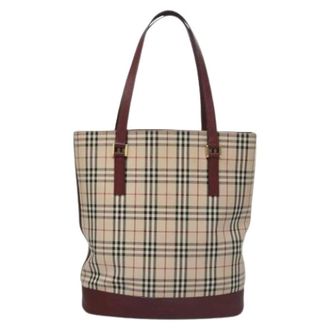 Burberry Damen, Pre-Owned, Beige, ONE SIZEGr&ouml;&szlig;e