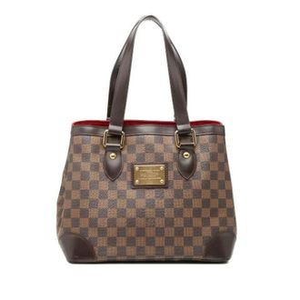 Louis Vuitton Pre-owned Hampstead PM - Femme - Pre-owned - Brun - Taille: ONE Size