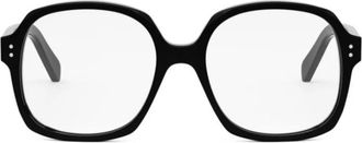 Celine Cl50151I - - Accessories - unisex - Schwarzk - 56 MM