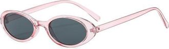 Generic Lunettes De Soleil For Hommes, For Les D&eacute;placements Quotidiens, Vacances, Activit&eacute;s En Plein Air, For La Conduite Et For Femmes(Pink)