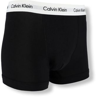 Calvin Klein Herren, Unterwäsche, Schwarzk, MGröße