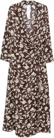 Pennyblack Femme, Robes, Multicolore, Taille: 44 FR Robe portefeuille