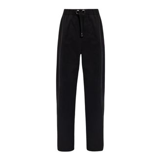 Versace Lockere Hose - - Trousers - Herren - Schwarzk - M