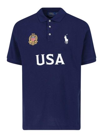 Polo Ralph Lauren Polo - Bleu