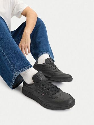 Reebok Sneakers EO-CLUB C85 100000153 Schwarz