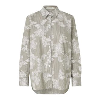 Masai Damen, Blusen & Hemden, Gr&uuml;n, 2XLGr&ouml;&szlig;e
