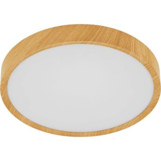 Eglo Plafonnier Musurita 44 cm - Bois|Blanc