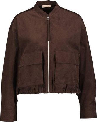 Katestorm Damen Cordblouson