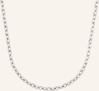 Copenhagen Copenhagen Studios Halskette Aus Edelstahl silber