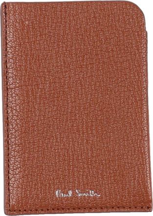 Paul Smith Kleinlederwaren - Kartenetuis auf YOOX.COM