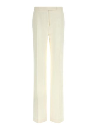 Tom Ford Pantalon Couturier - Blanc