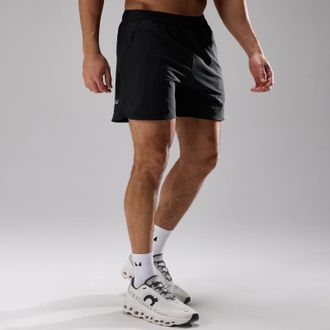 MyProtein Short 2-en-1 MP Training Ultra 5 homme - Noir - XS