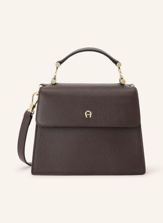 Aigner Aigner Handtasche Delia Medium braun