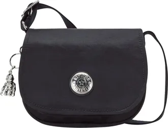 Kipling Loreen Mini Damen Schwarz Umh&auml;ngetasche