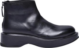 Moma Moma, Femme, Chaussures, Noir, Taille: 40 EU Stivaletto