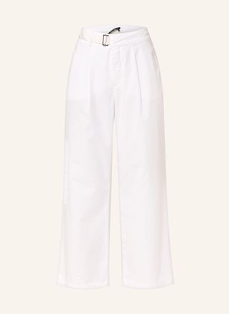 Marc Aurel Marc Aurel 7/8-Hose weiss