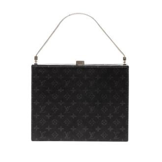 Louis Vuitton Pre-owned Stoff Handtasche - - Pre-owned - Damen - Schwarzk - ONE SIZE