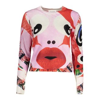 Desigual Kleidung - - Knitwear - Damen - Mehrfarbig - M