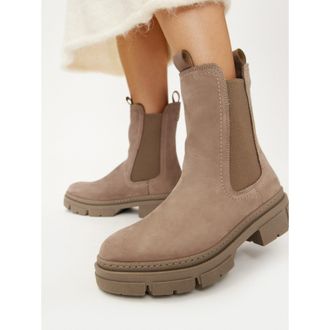 Tamaris Klassische Stiefeletten Tamaris 1-25901-41 Braun
