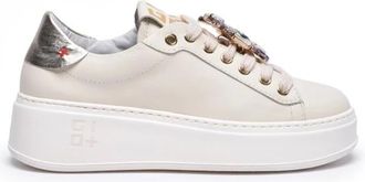 Gio+ Damen, Schuhe, Weiß, 36 EUGröße