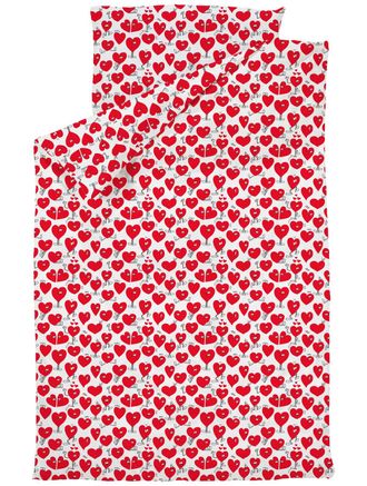 Lousy Livin Underwear Valentine Bettwäsche