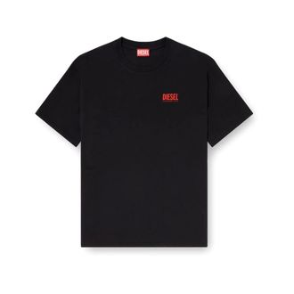 Diesel Herren, Oberteile, Schwarzk, SGr&ouml;&szlig;e