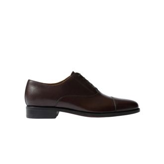 Scarosso Giove Marrone Oxfords - - Shoes - Herren - Braun - 42 1/2 EU