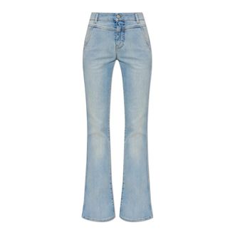 Amiri Flared Jeans - - Jeans - Damen - Blau - W27