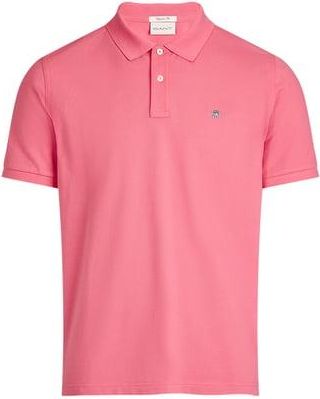 GANT Polo &agrave; manches courtes en coton