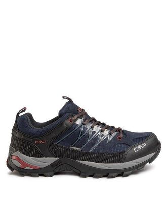 F.lli Campagnolo Trekkingschuhe Rigel Low Trekking Shoes Wp 3Q54457 Dunkelblau