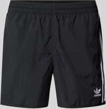 adidas Originals Shorts mit Logo-Stitching Modell SPRINTER