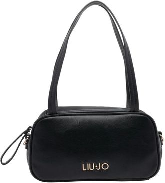 Liu Jo Femme, Sacs, Noir, Taille: ONE Size Sac &agrave; main fourre-tout