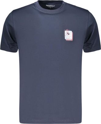 RefrigiWear Homme, Tops, Bleu, Taille: XL T-shirt Legend