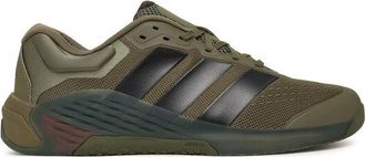 adidas Fitnessschuhe Dropset 4 Training Shoes JQ1769 Gr&uuml;n