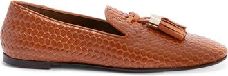 Giuseppe Zanotti GZ-WEAVE Loafer