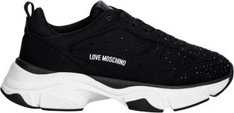 Love Moschino Sneakers - - Shoes - Damen - Schwarzk - 41 EU