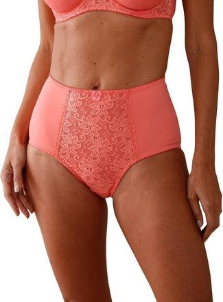 Daxon by - Culotte maxi effet ventre plat, lot de 2