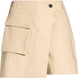 Karl Lagerfeld HOSEN & R&Ouml;CKE - Shorts & Bermudashorts auf YOOX.COM