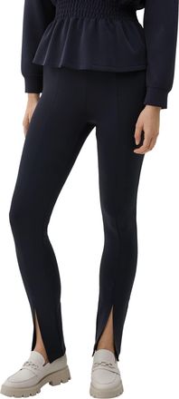 s.Oliver Damen Hosen lang, Blau, 44 EU