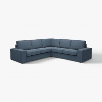 IKEA KIVIK Ecksofa 4-sitzig