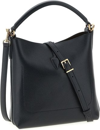 Tod's Shoulder Bag - Black